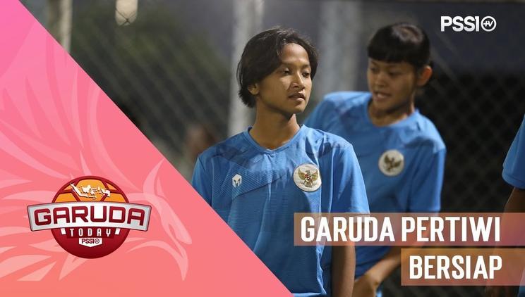 Nonton Koleksi Garuda Pertiwi Terbaru 2023 | Vidio