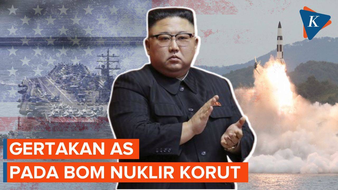 amerika serikat, nuklir, korea utara, nuklir korut, as, pbb, dewan ...