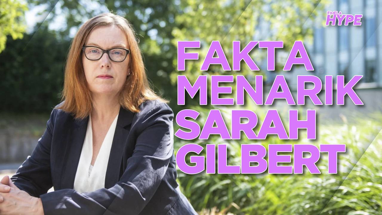 3 Fakta Sarah Gilbert, Ilmuwan Perempuan di Balik Vaksin Astrazeneca ...