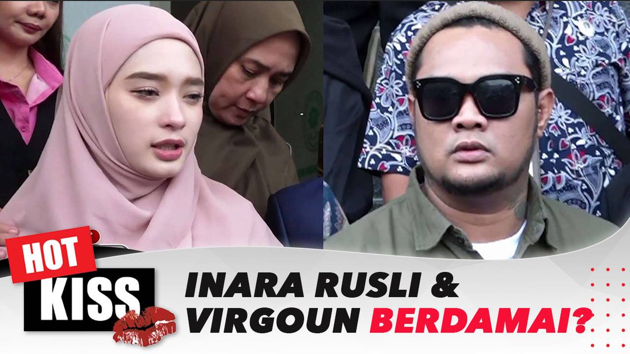 Dikabarkan Damai Dengan Virgoun Inara Rusli Siap Umrah Dan Minta