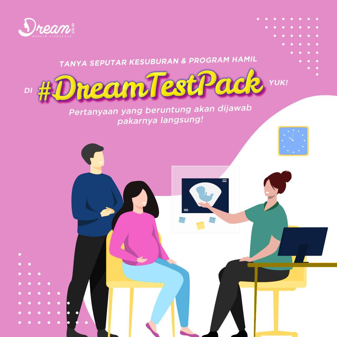 DREAM TEST PACK (Episode Lengkap & Terbaru) | Vidio