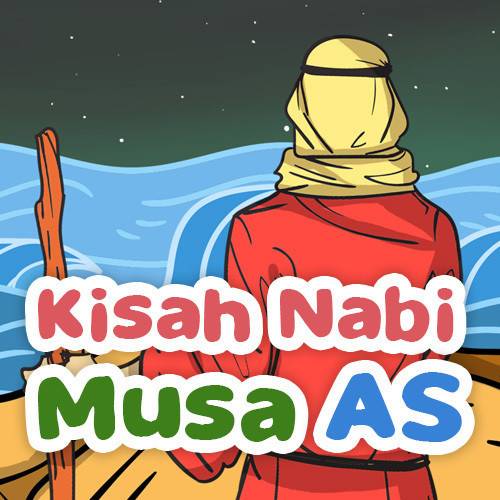 Kumpulan Kisah Nabi Musa AS - Kartun Anak Muslim (Episode Lengkap ...