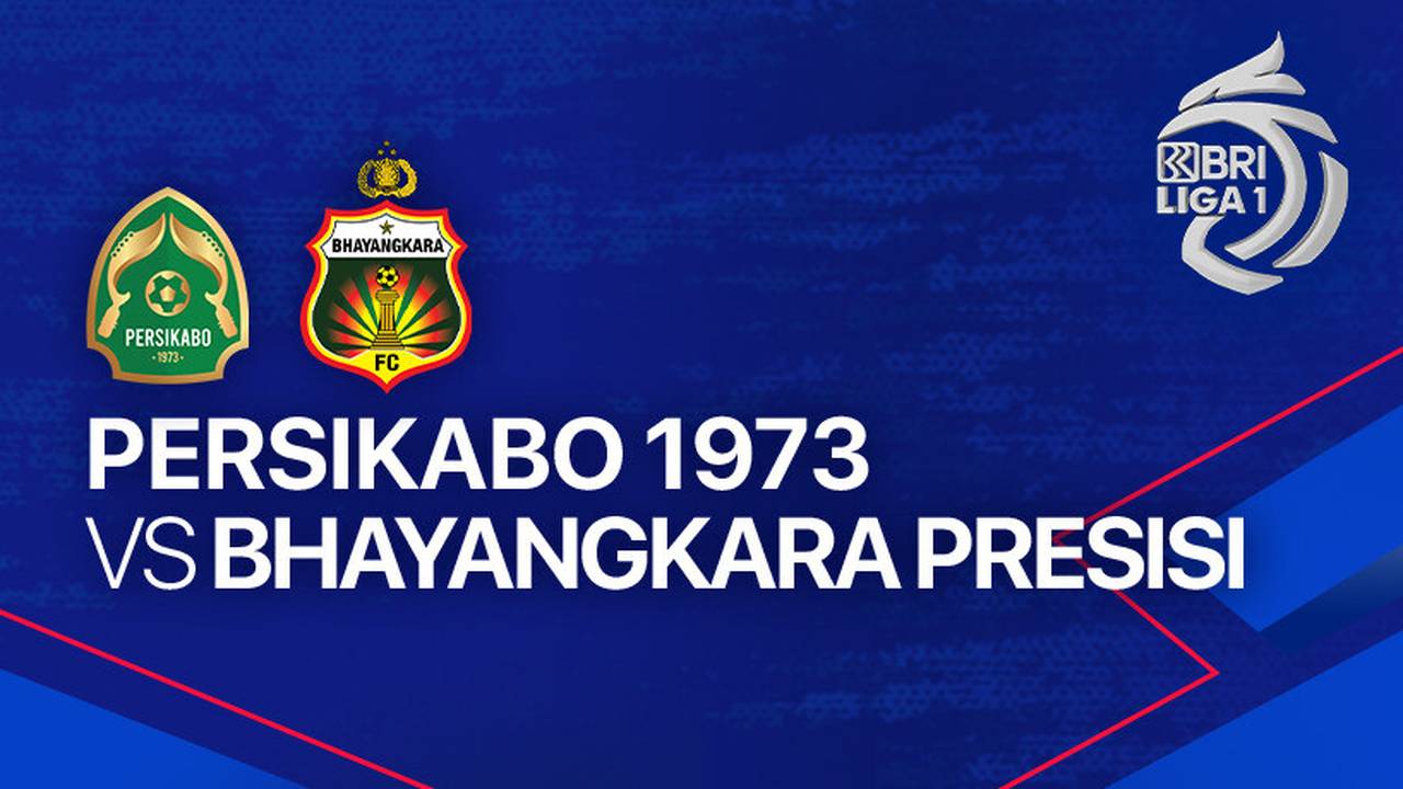 Persikabo 1973 vs Bhayangkara Presisi FC - Full Match | BRI Liga 1 2023/24
