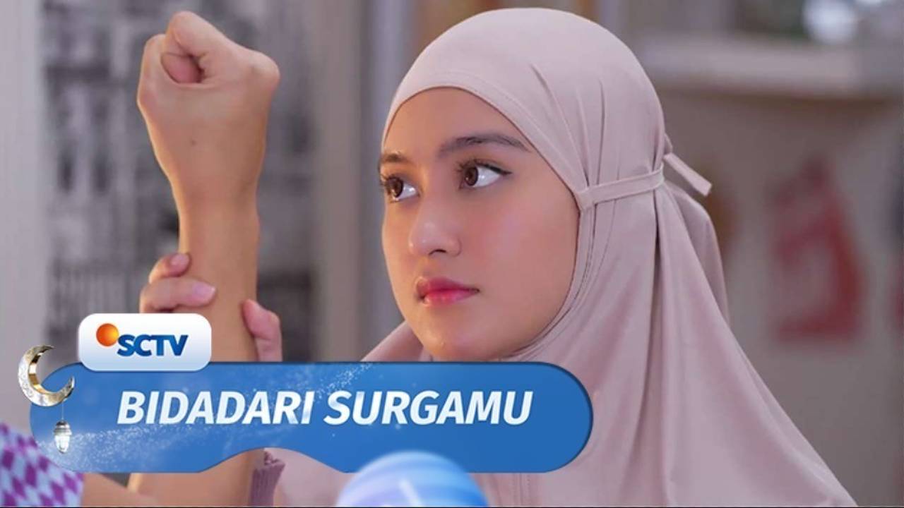 Bidadari Surgamu - Episode 29 | Part 1/2 | Vidio