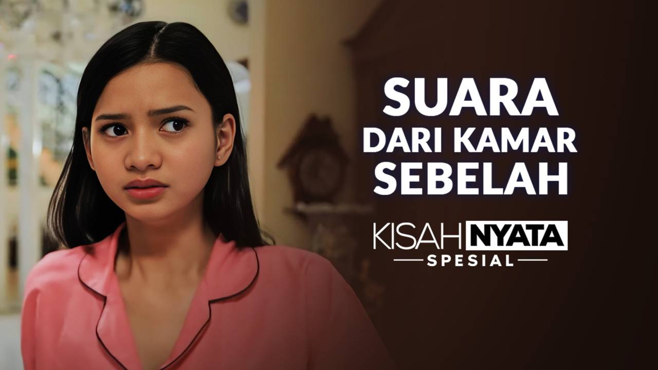 Streaming Suara Dari Kamar Sebelah