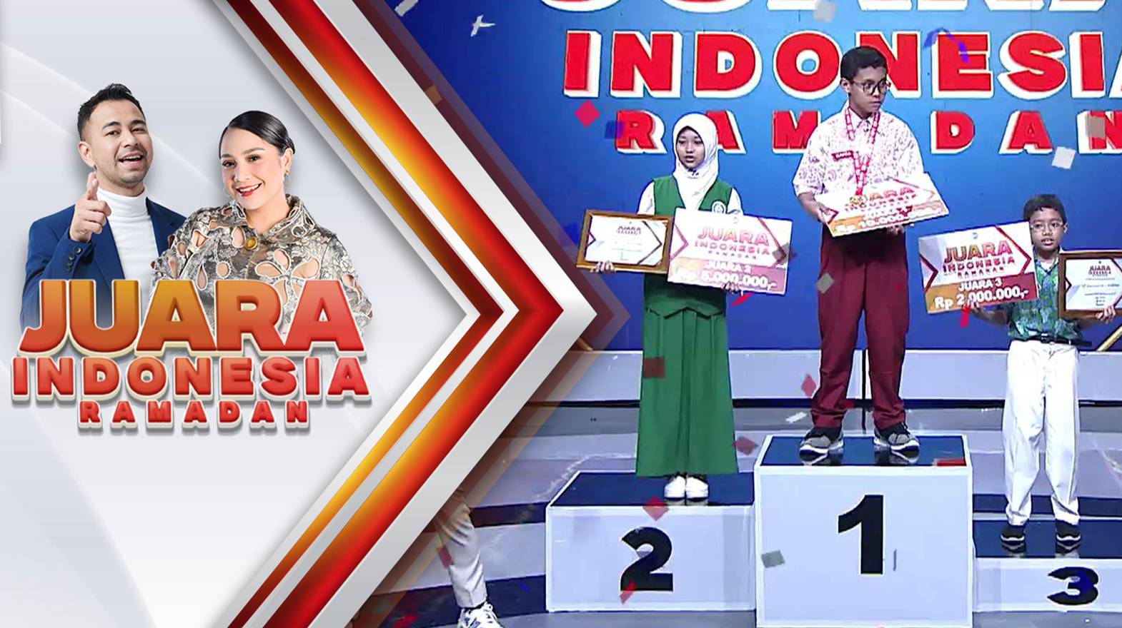 Juara Indonesia Ramadan - Juara Indonesia Ramadan - Episode 8 (30/03/23) | Vidio