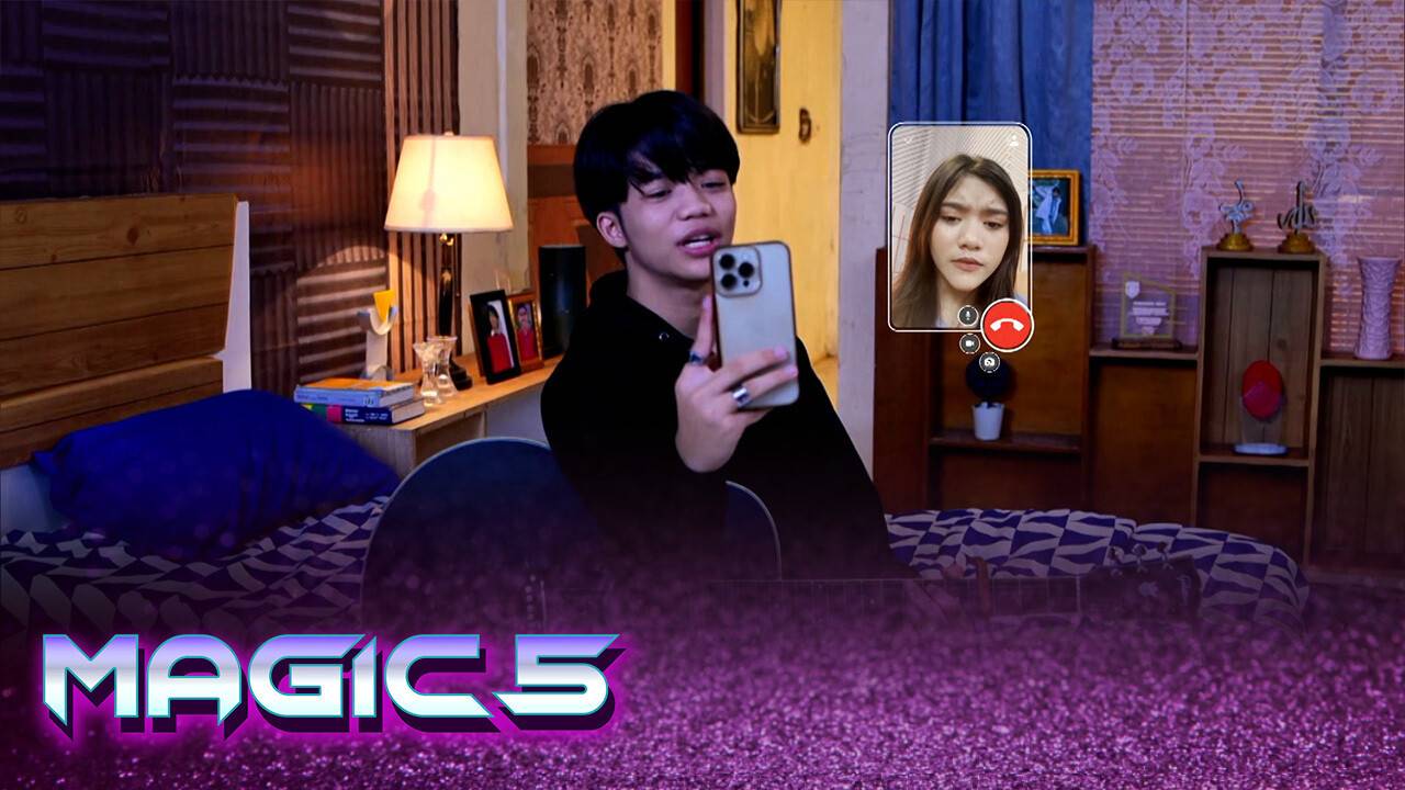 Magic 5 - Episode 255 | Sinetron Indosiar | Vidio