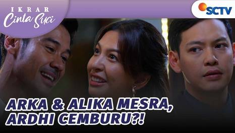 Ikrar Cinta Suci (Episode Lengkap & Terbaru) | Vidio