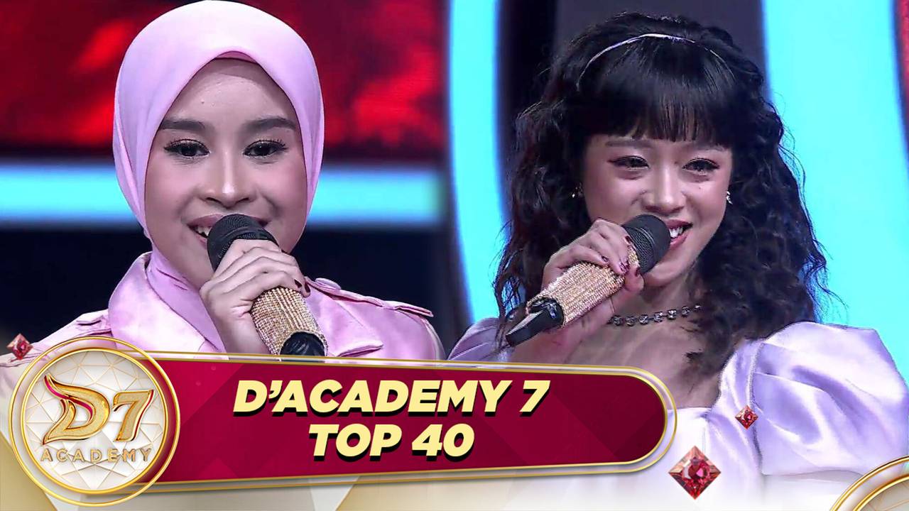 Milenial Bawa Lagu Legenda! Mila & Safana Nyanyi "Pesta Panen" di Depan Elvy Sukaesih! | D ...