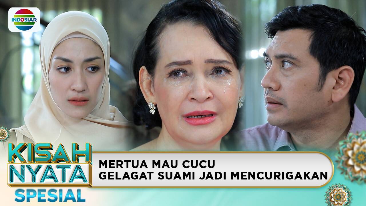 Tabir Rahasia Yang Disembunyikan Oleh Suamiku | Kisah Nyata Spesial (2025) Full Movie