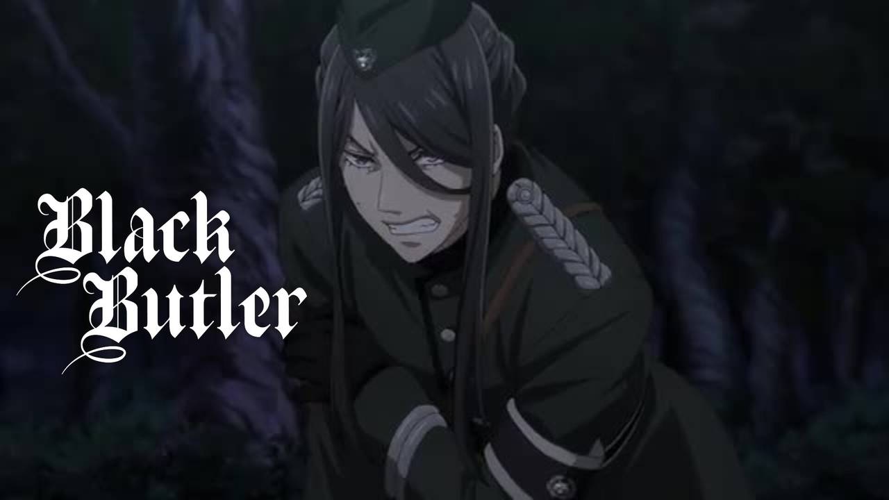 Black Butler - Episode 11 (2025)