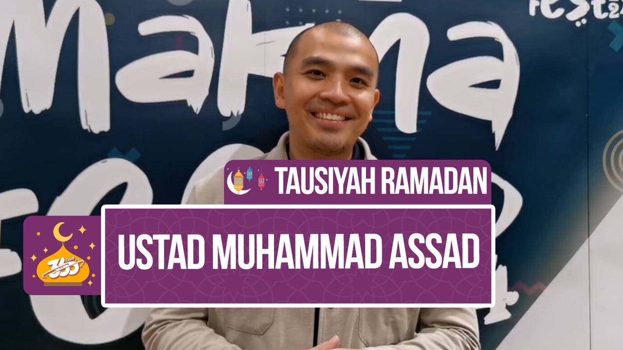 Manfaatkan Momen Ramadan untuk Melipatgandakan Pahala Kebaikan | Vidio