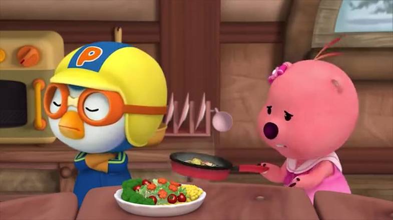 Loopy the Cooking Princess - Ep 04 - It may be spicy but one more time ...