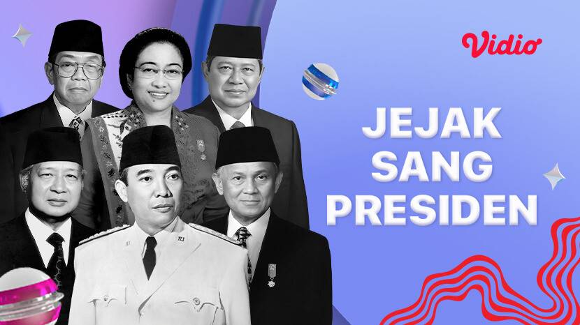 Jejak Sang Presiden (Episode Lengkap & Terbaru) | Vidio