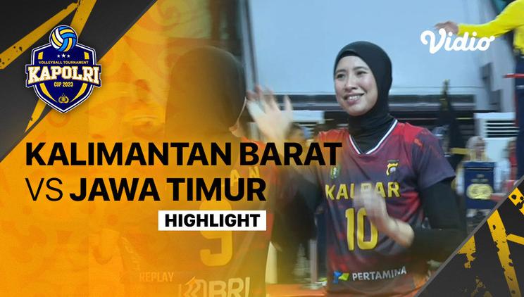 Live Streaming Piala Kapolri 2024 - Siaran Langsung | Vidio