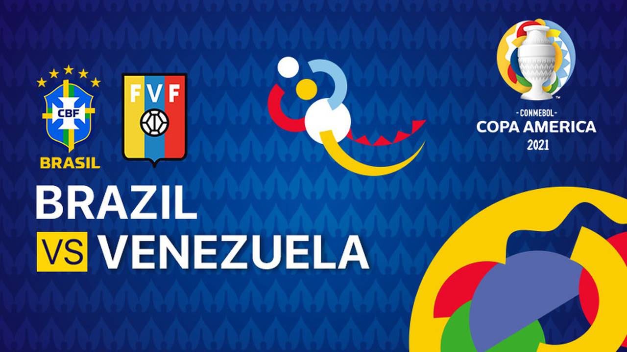 Full Match | Brazil vs Venezuela | Copa America 2021 | Vidio