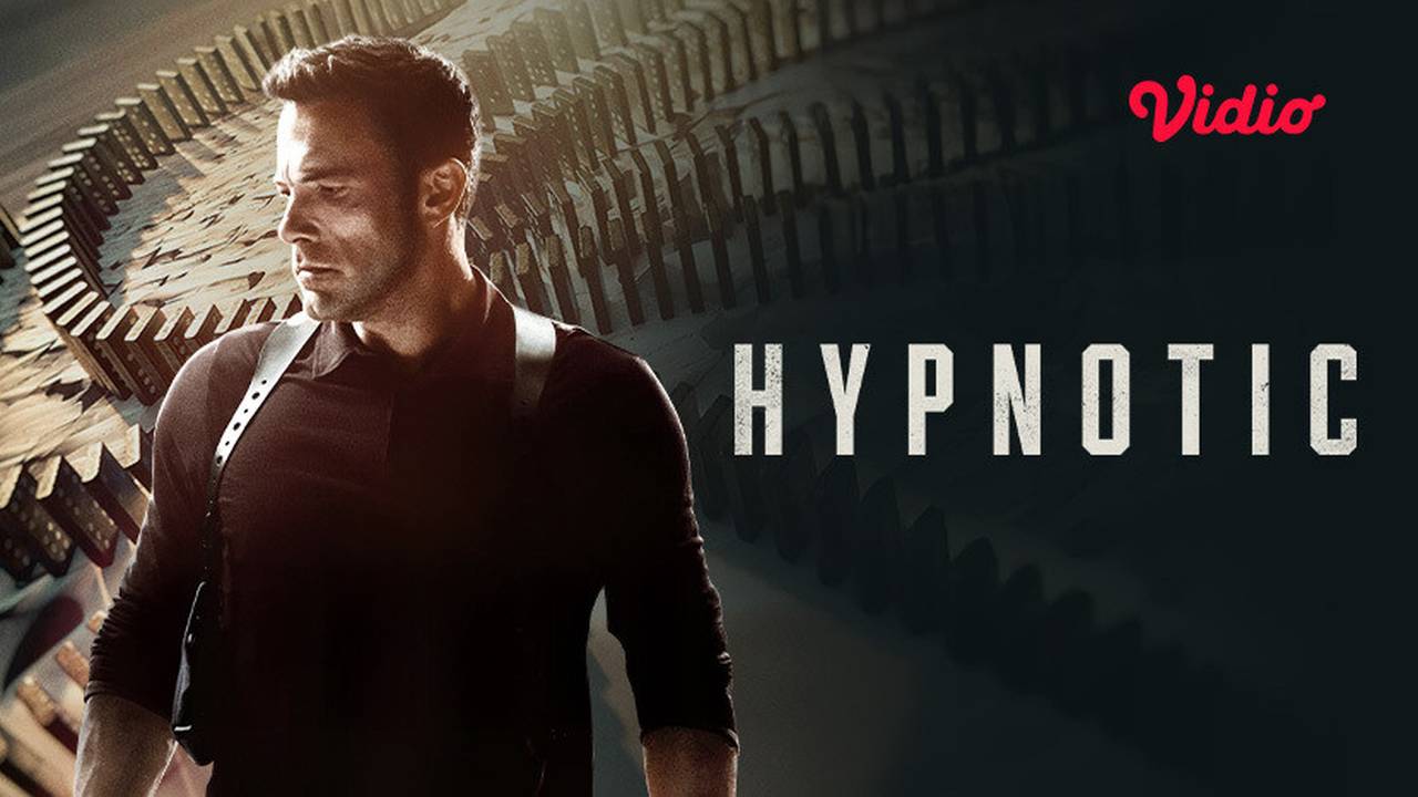 Hypnotic (2023) Full Movie