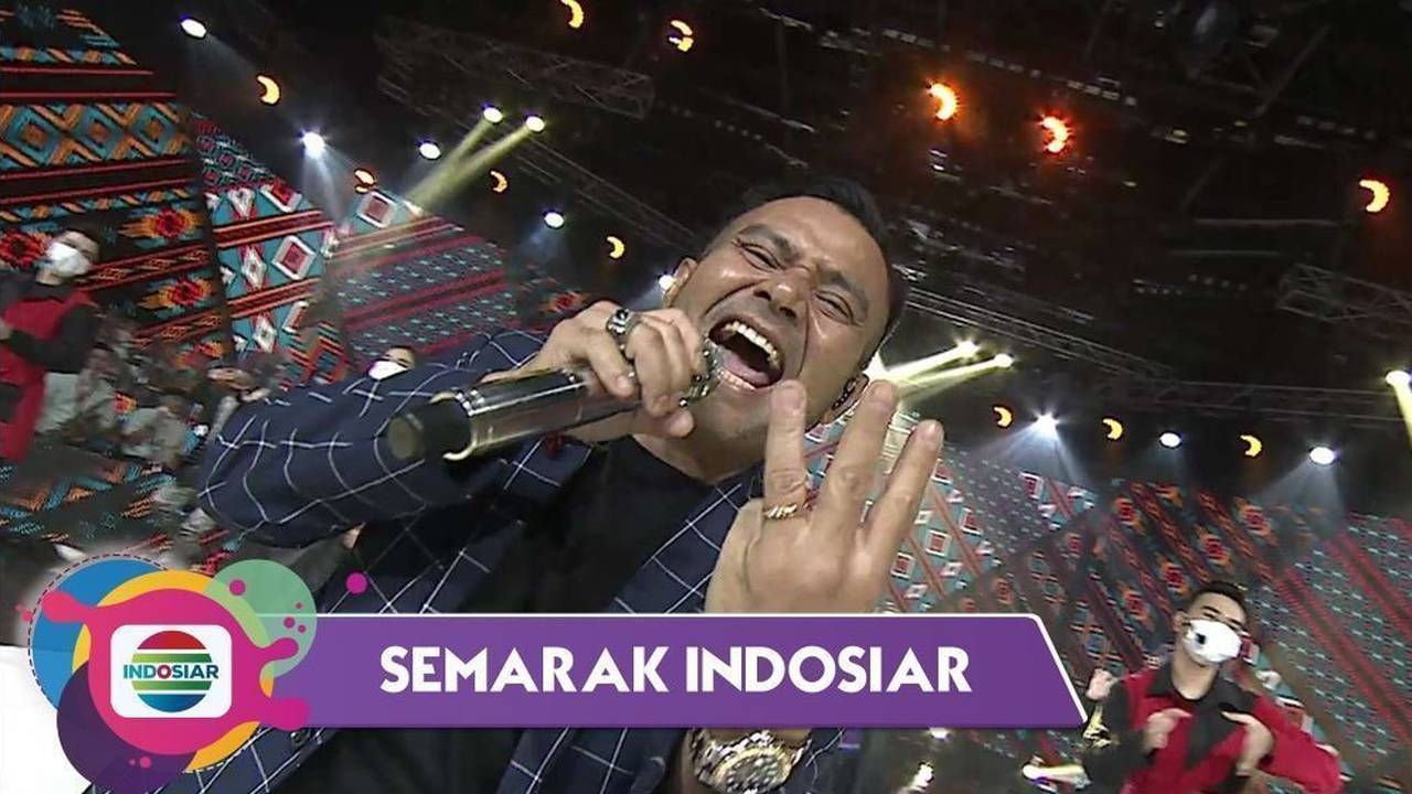 Mantappp!! Judika Bangga Jadi "Anak Medan"! | Semarak Indosiar 2021 | Vidio
