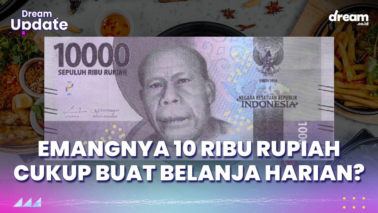 Viral Trend Uang Harian Rp 10 Ribu di Tangan Istri yang Tepat, Netizen ...