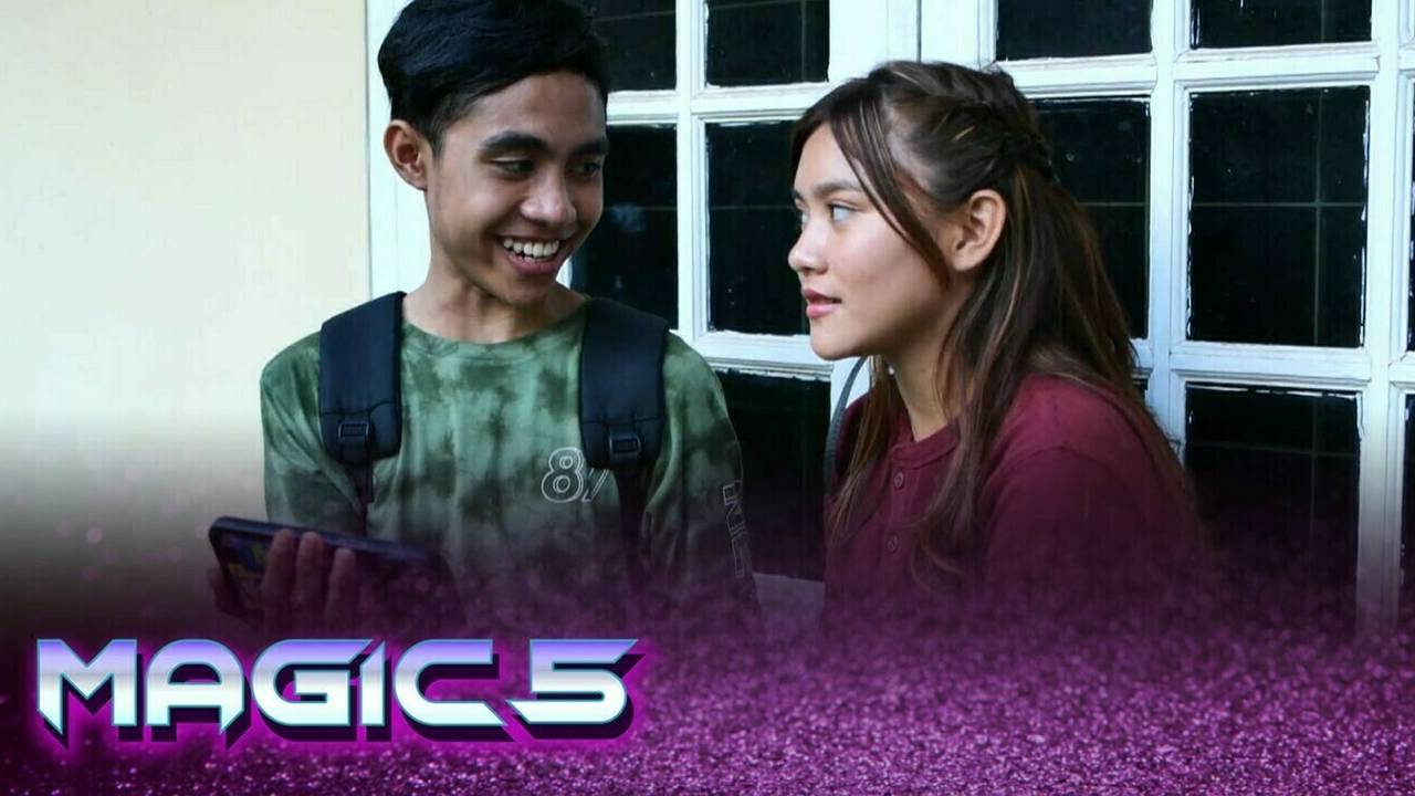 [Gratis] Magic 5 - Cemerlang! Irshad & Adara Punya Ide Untuk Selamatkan ...