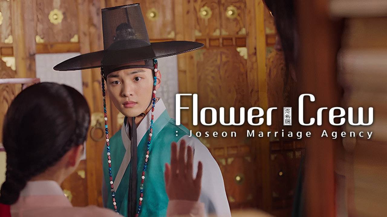 Flower Crew: Joseon Marriage Agency - Episode 05 (2019)