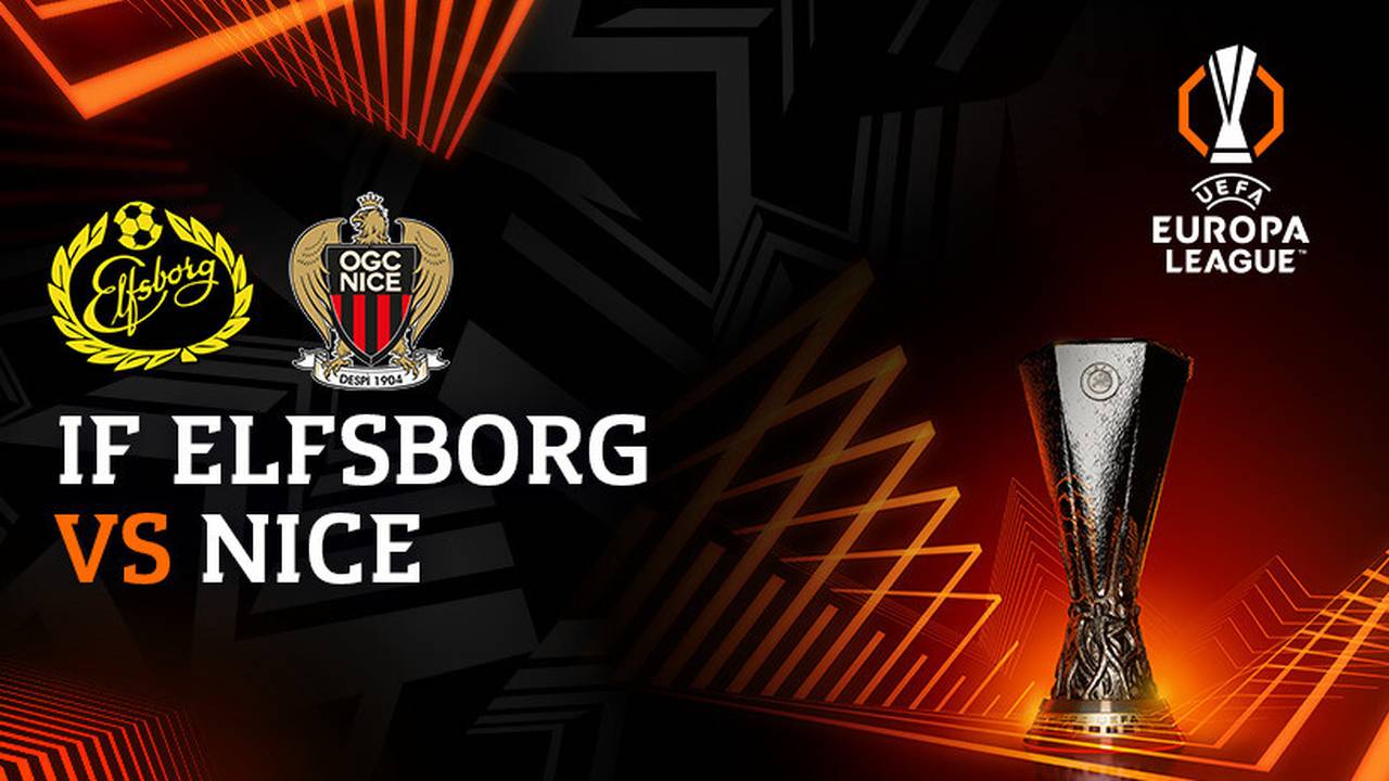 Elfsborg vs Nice - Full Match | UEFA Europa League 2024/25