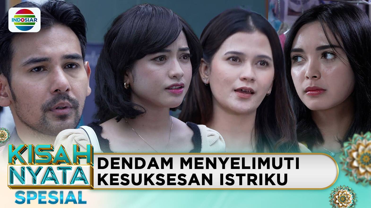 Ada Dendam Di Balik Kesuksesan Istriku | Kisah Nyata Spesial (2024) Full Movie | Vidio