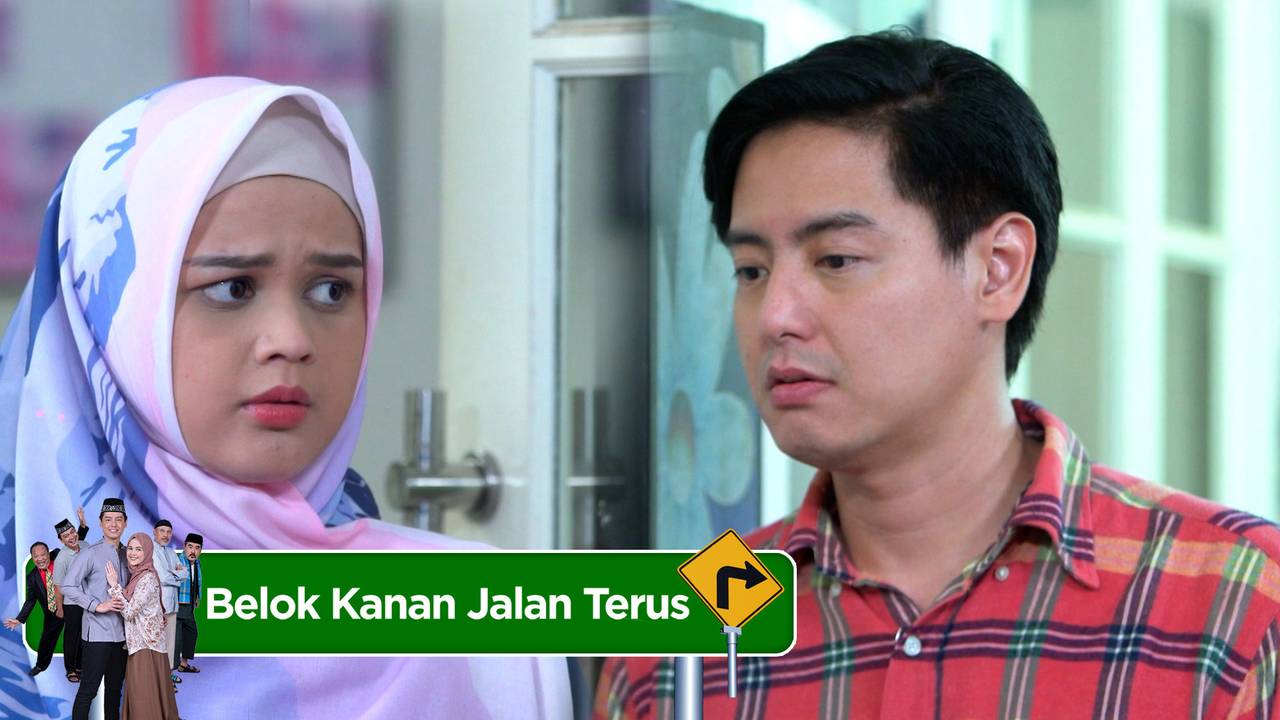 Belok Kanan Jalan Terus - Episode 4 - Belok Kanan Jalan Terus (2023)