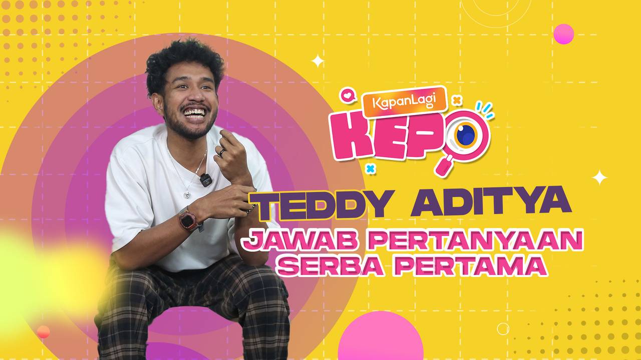 Teddy Adhitya Ternyata Pernah Ikut Indonesian Idol | Vidio