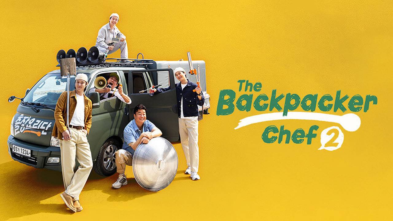 The Backpacker Chef 2 | Vidio