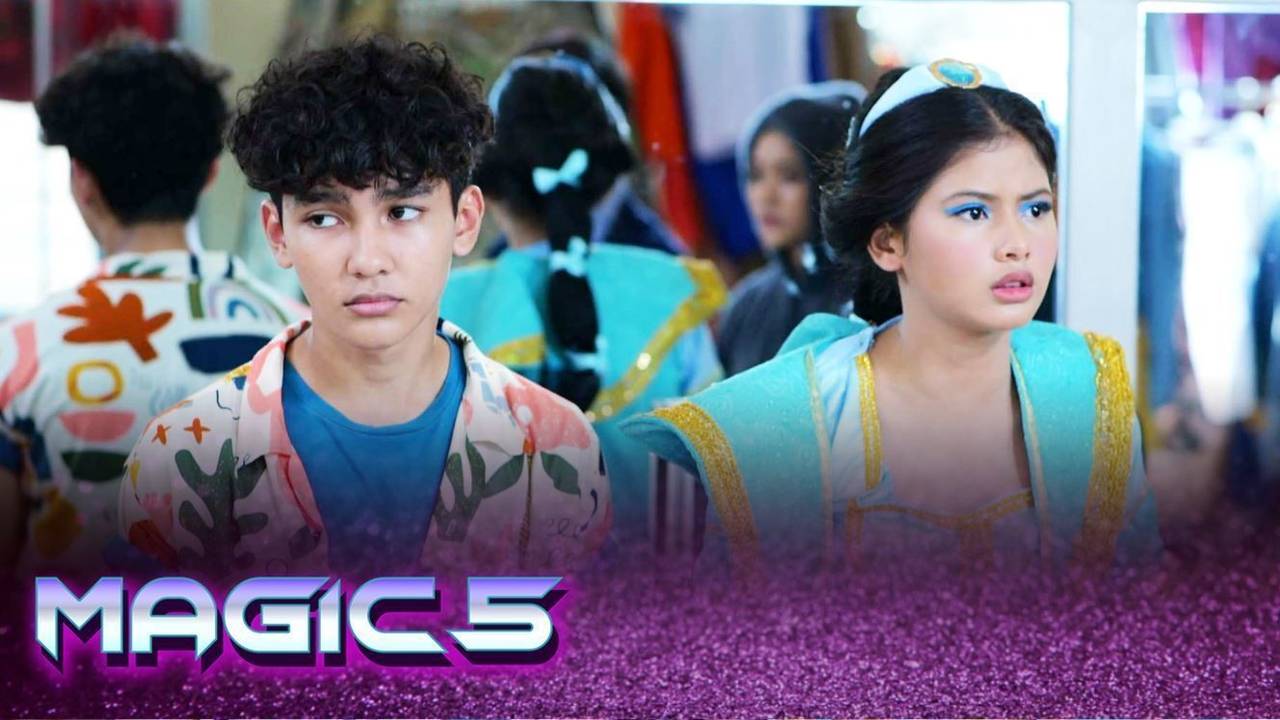 Magic 5 - Episode 8 | Sinetron Indosiar | Vidio