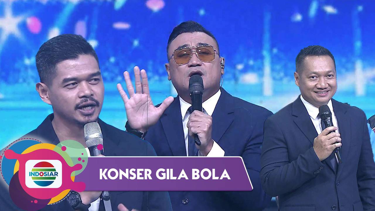 Konser Gila Bola | Vidio