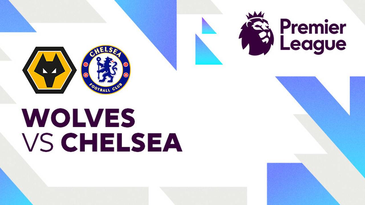 Wolves vs Chelsea - Full Match | Premier League 24/25