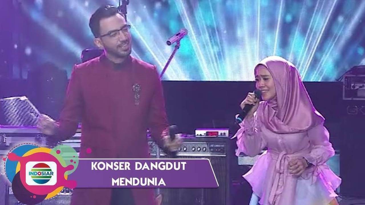 So Sweet! LESTY DA & REZA DA Berbagi Perasaan ‘SAYANG’ - Konser Dangdut ...