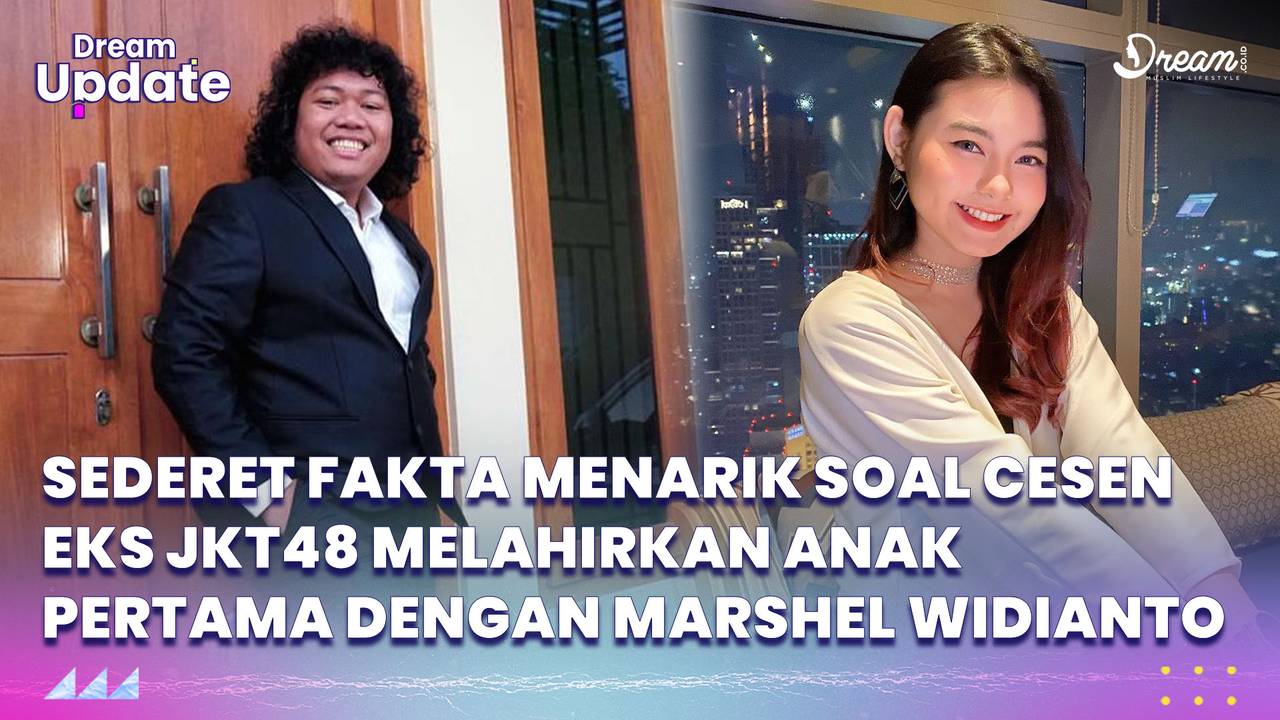 Sederet Fakta Menarik Soal Cesen eks JKT48 Melahirkan Anak Pertama ...