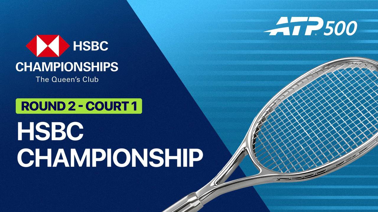 Yuki Bhambri/Michael Venus vs Marcelo Arevalo/Mate Pavic - Quarterfinal ...