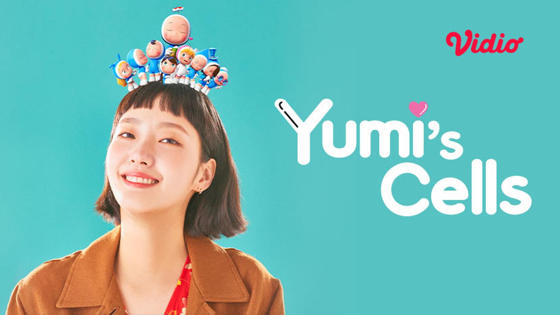 Nonton Yumi's Cells (2021) Sub Indo | Drama Korea | Vidio