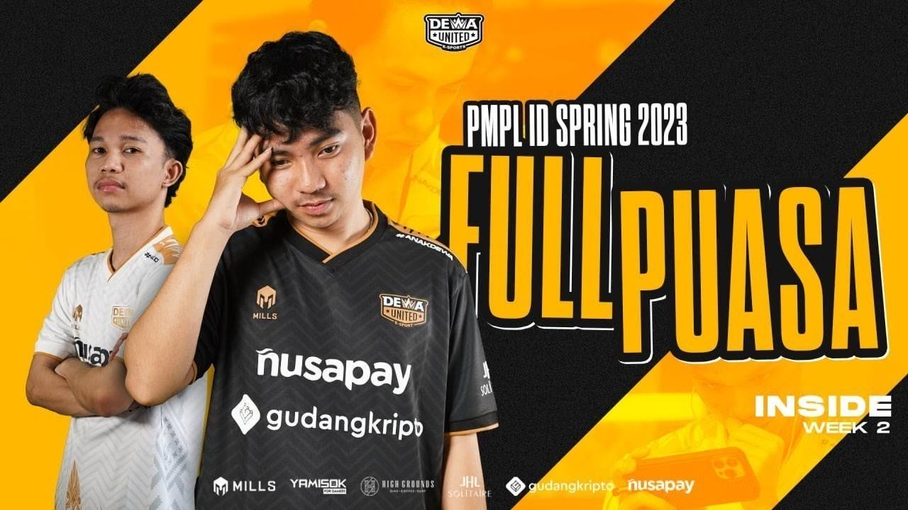 INSIDE PMPL ID SPRING 2023 WEEK 2 | COMEBACK STRONGER AGAIN! | Vidio