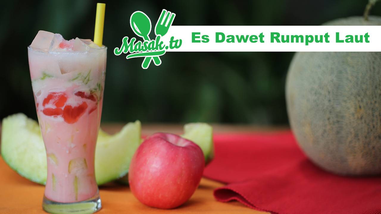 Es Dawet Rumput Laut | Vidio