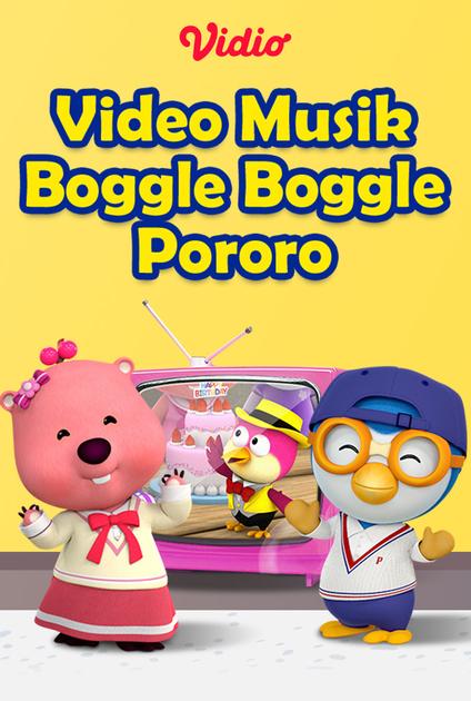 Nonton Boggle Boggle Music Video | Kartun Anak | Vidio
