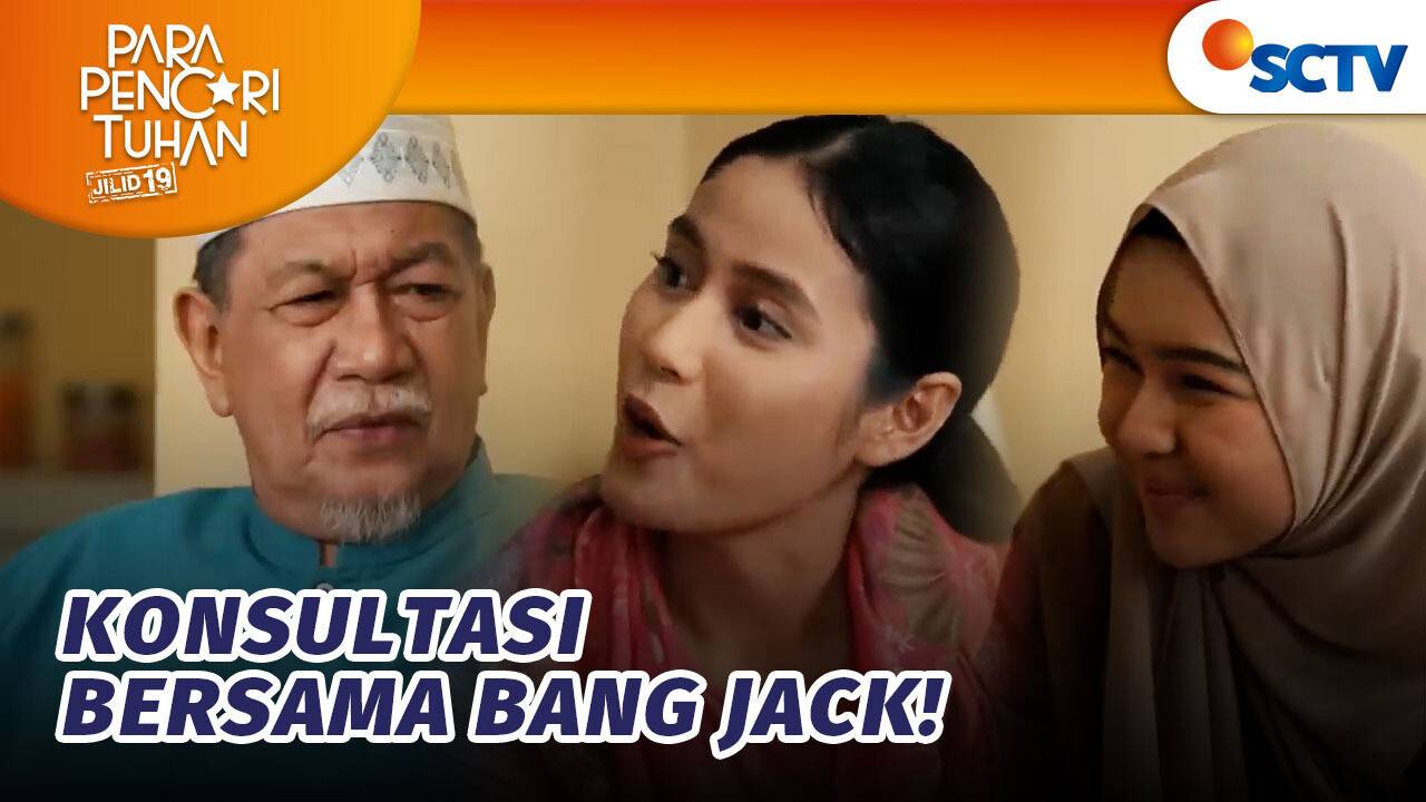 [Gratis] Para Pencari Tuhan Jilid 19 - Pipit dan Mila Konsultasi Ke ...