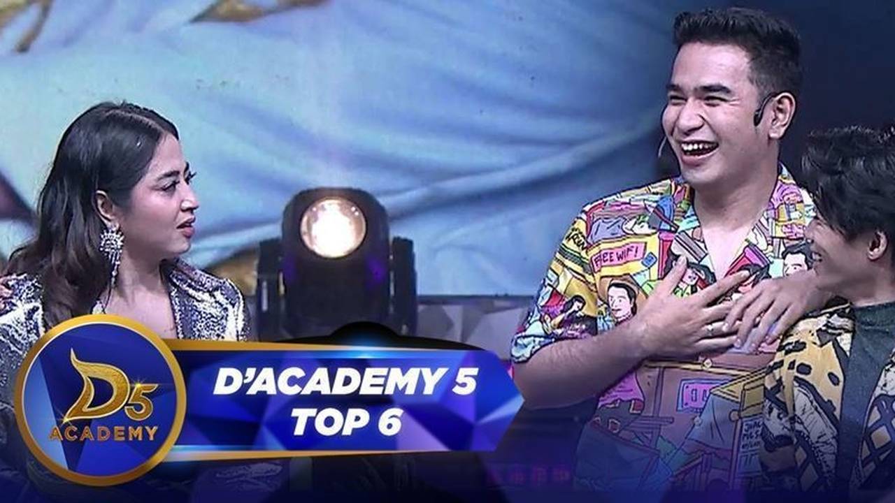 Kamu Kayak Aldi Taher!! Gara-gara Hari Putra, Mami Depe Gak Fokus Komentari Afan!! | D'Academy 5 ...
