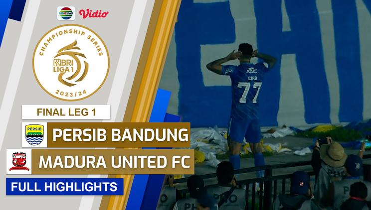 Live Streaming BRI Liga 1 2024/25 - Siaran Langsung | Vidio