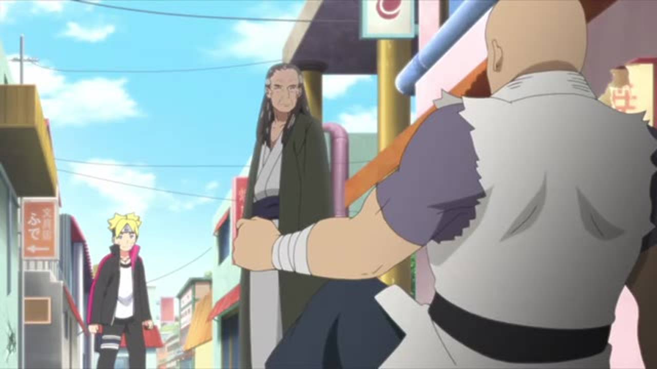 Boruto: Naruto Next Generations - Ep 138 - Ulang Tahun Hiashi (2017)