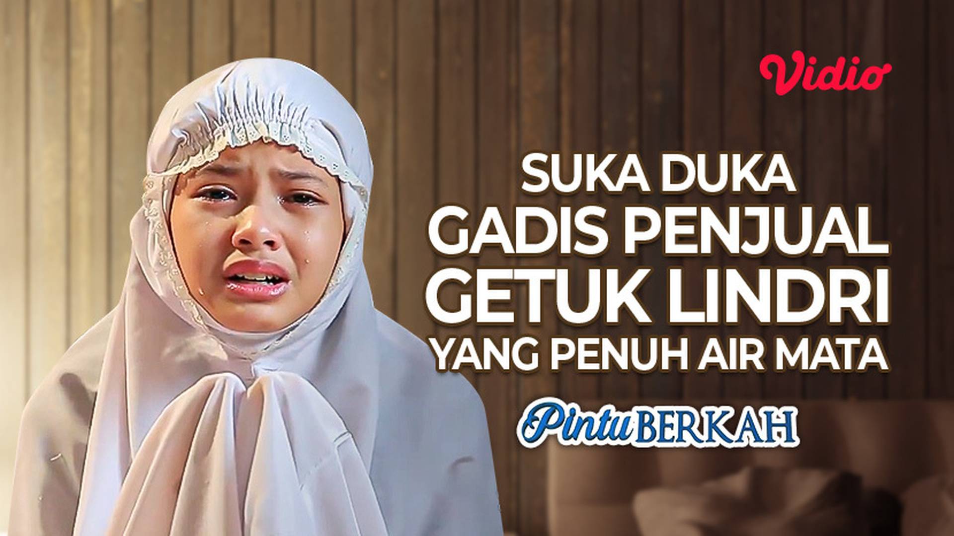 Streaming Suka Duka Gadis Penjual Getuk Lindri Yang Penuh Air Mata