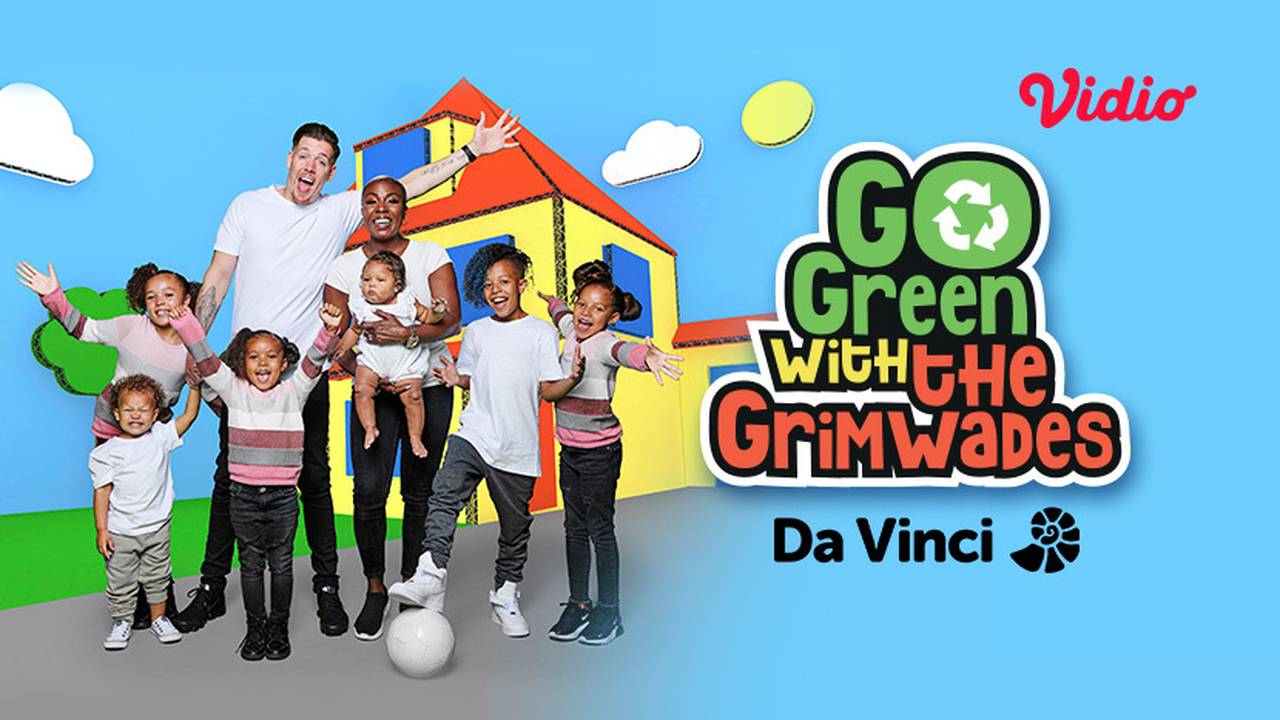 Nonton Go Green with the Grimwades (2022) Sub Indo