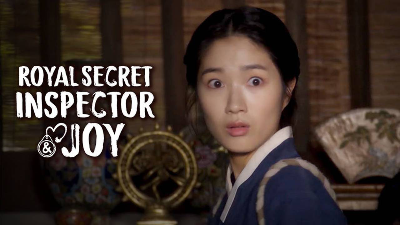 Royal Secret Inspector & Joy - Episode 09 (2021)