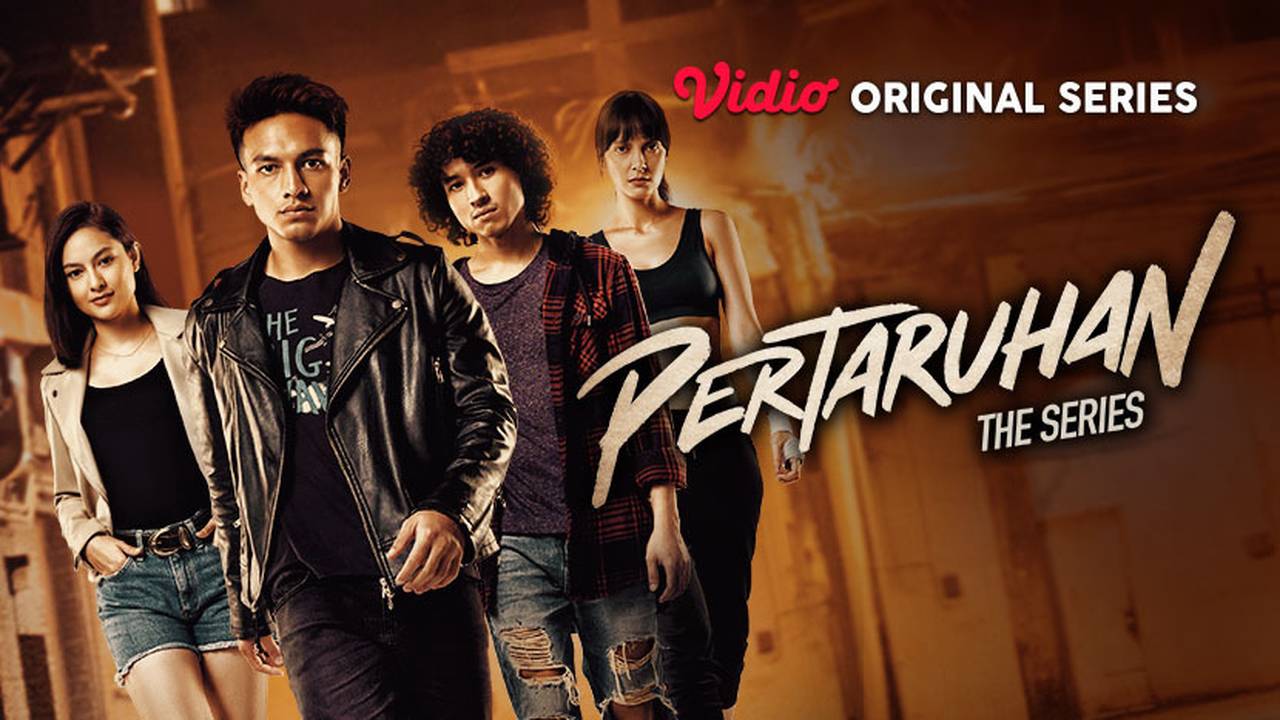 Nonton Pertaruhan The Series (2022) Vidio Original Series | Vidio