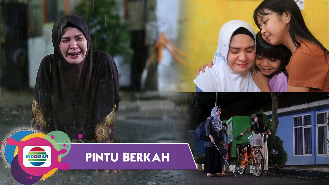 Ketulusan Hati Tukang Roti Buta Yang Akhirnya Bisa Melihat Lagi | Pintu ...