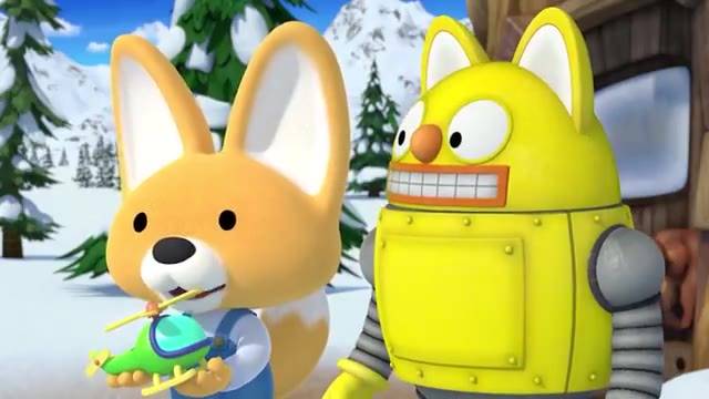 pororo crong no peleen